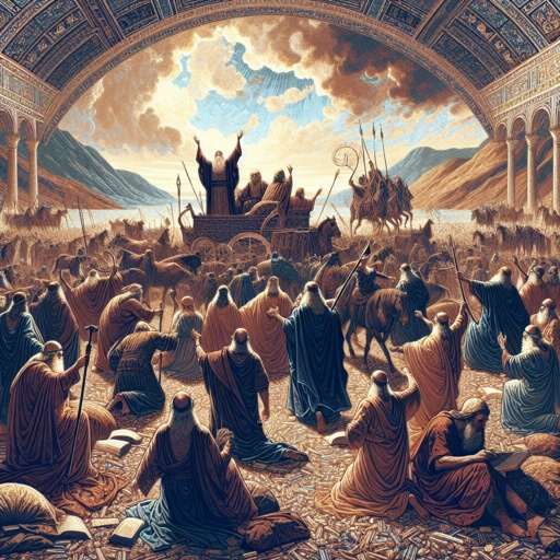Genesis 9:22 Artwork | Bible Art