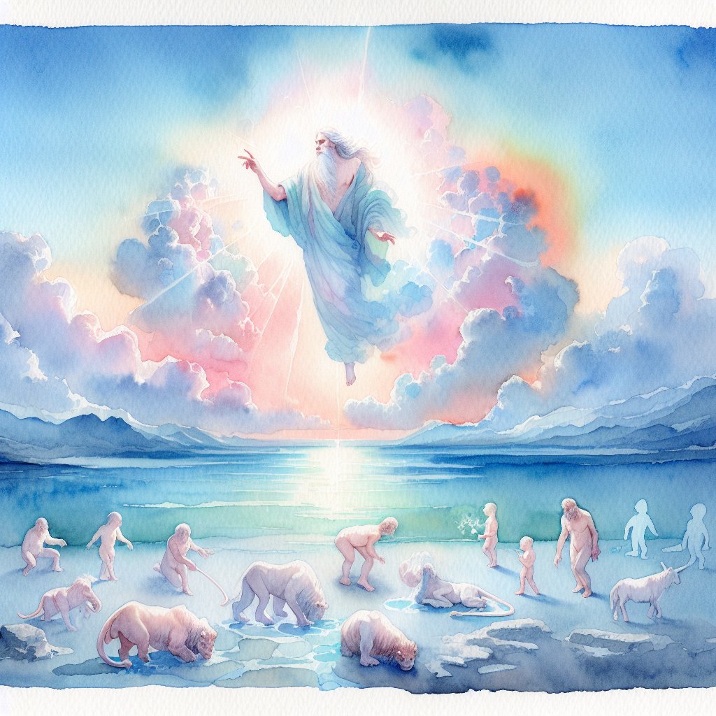 Genesis 26:27 Artwork | Bible Art