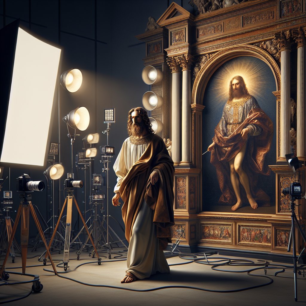 The Holy Ghost | Bible Art