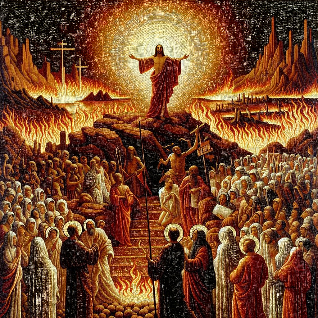 Prince of Peace | Bible Art