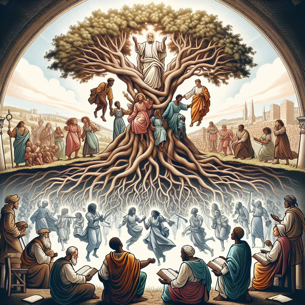 Jewish Jesus | Bible Art