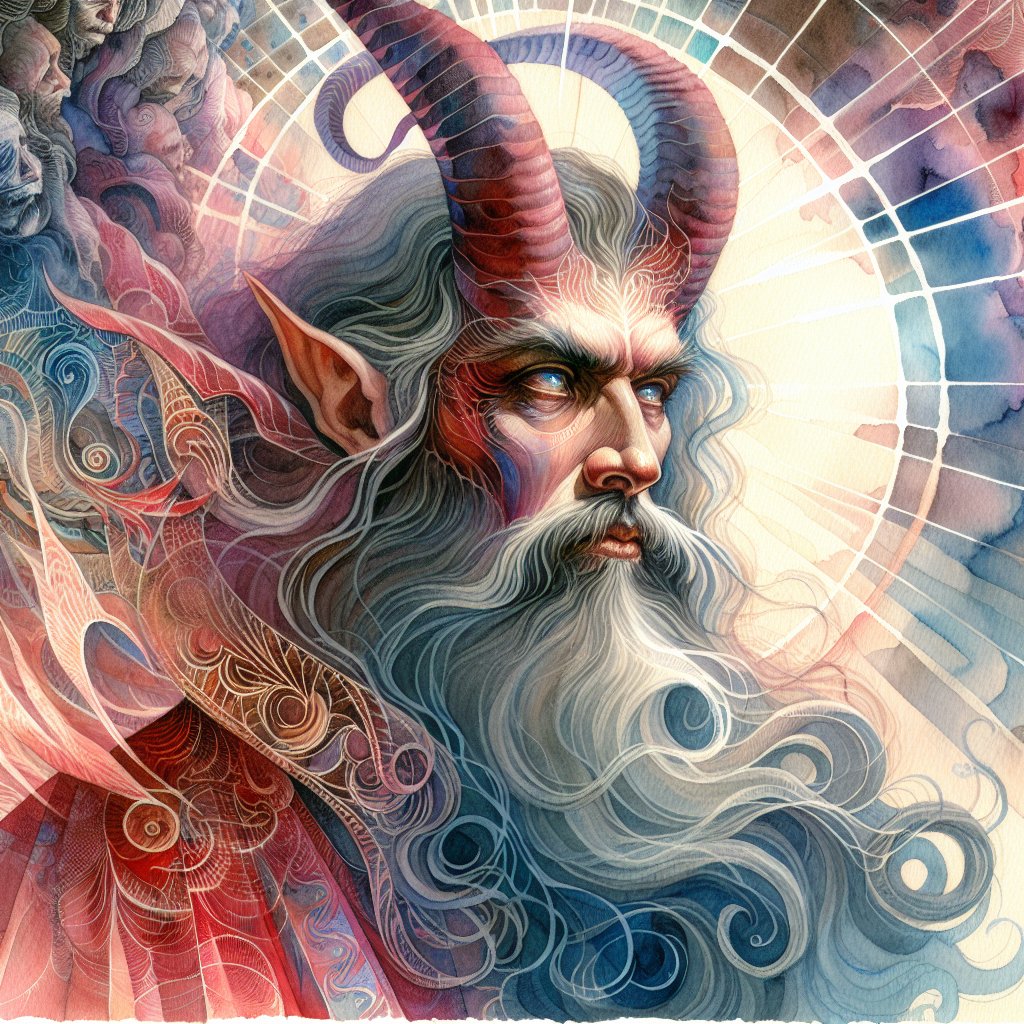 The parable of the P | Bible Art