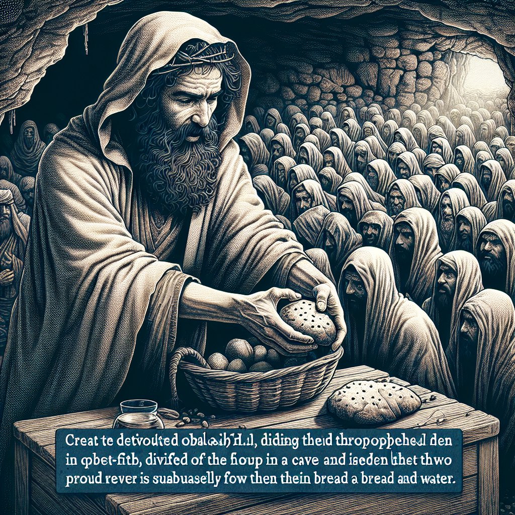 What does Obadiah 1:9 mean? | Bible Art