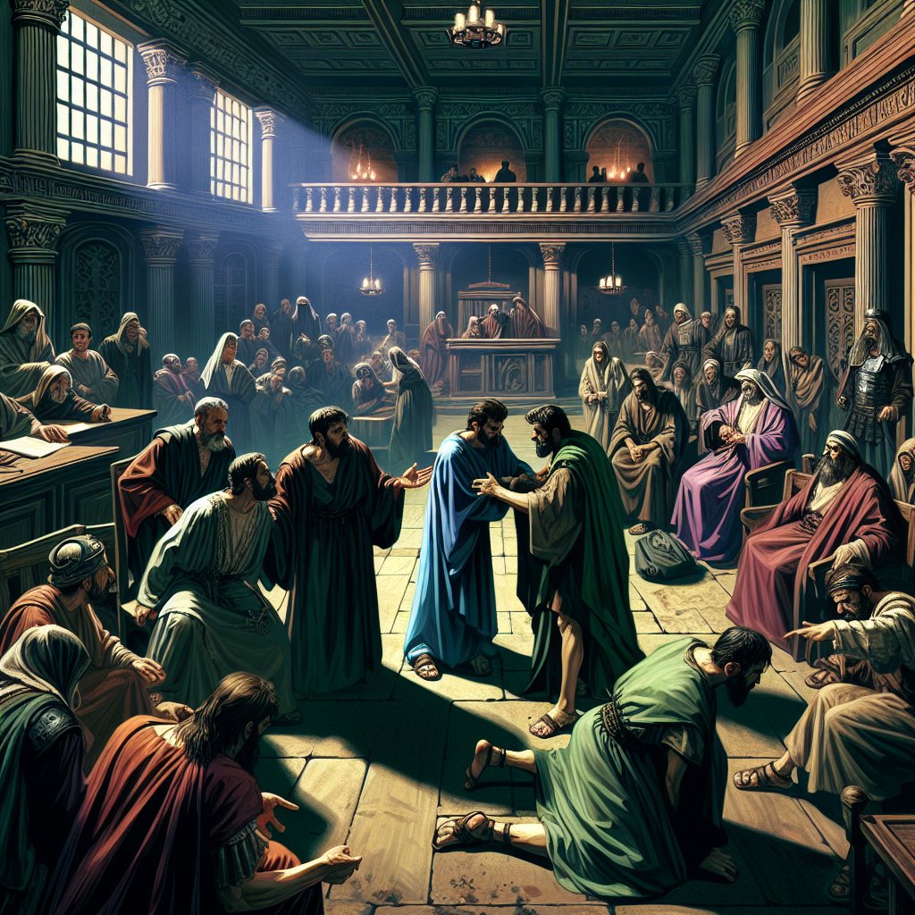 Acts 13:37 Artwork | Bible Art