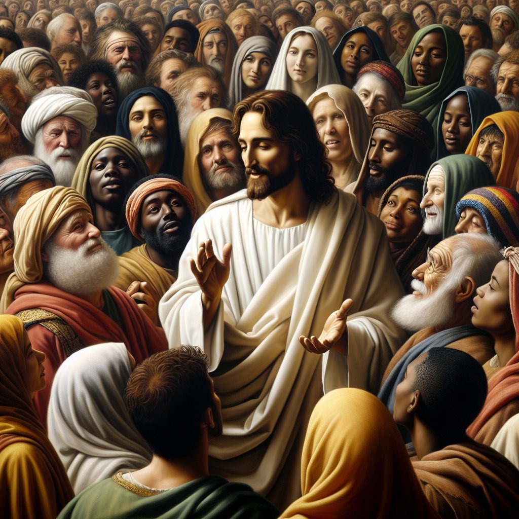 Acts 2:41-42 Artwork | Bible Art