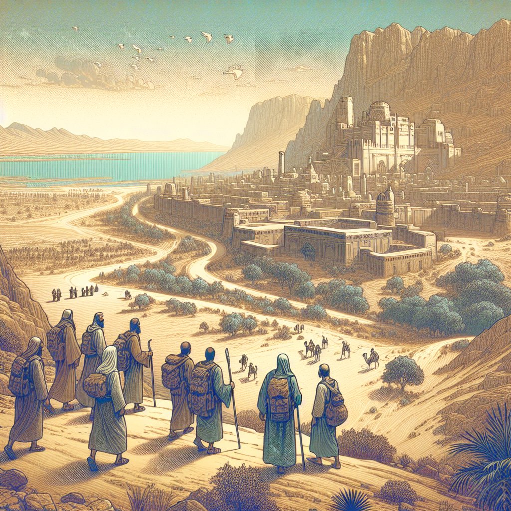 Joshua 2:18 Artwork | Bible Art