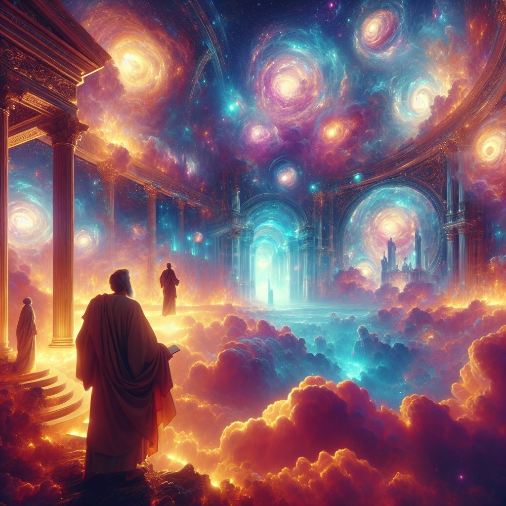 2 Corinthians 12:7 Artwork | Bible Art