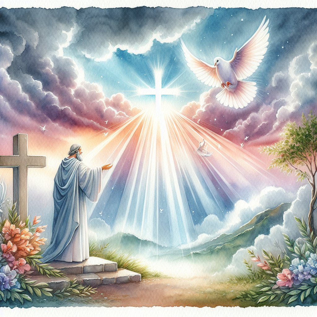 The parable of the P | Bible Art