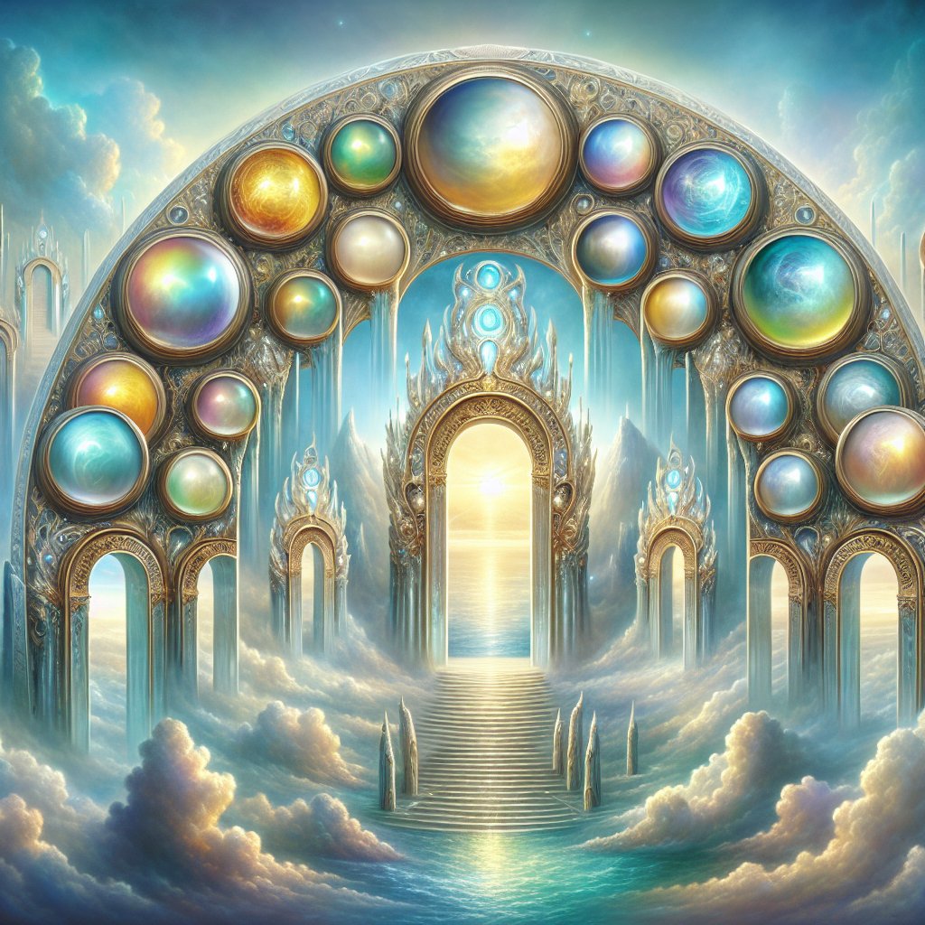 Revelation 21:4 Artwork | Bible Art