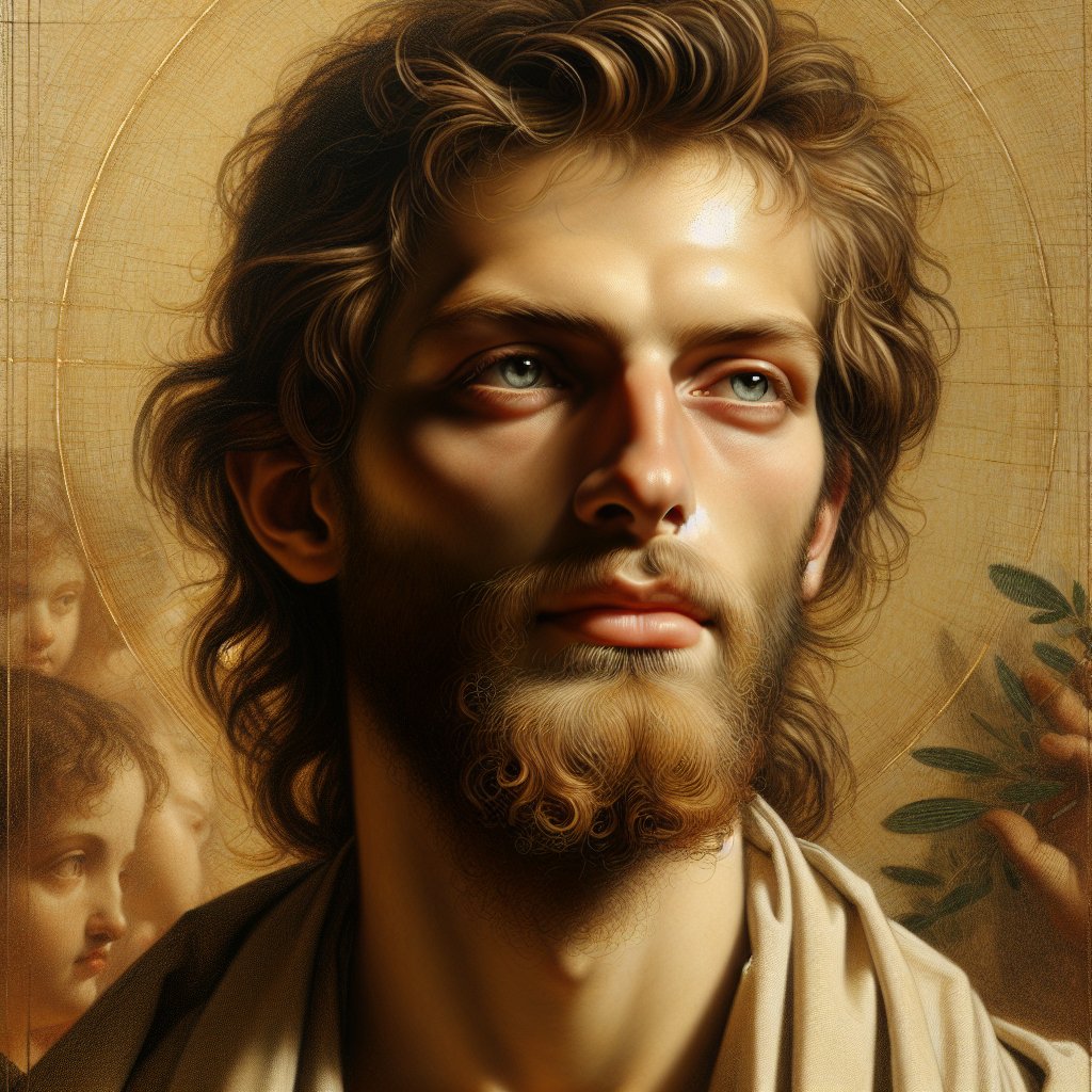 Jesus is good heart | Bible Art