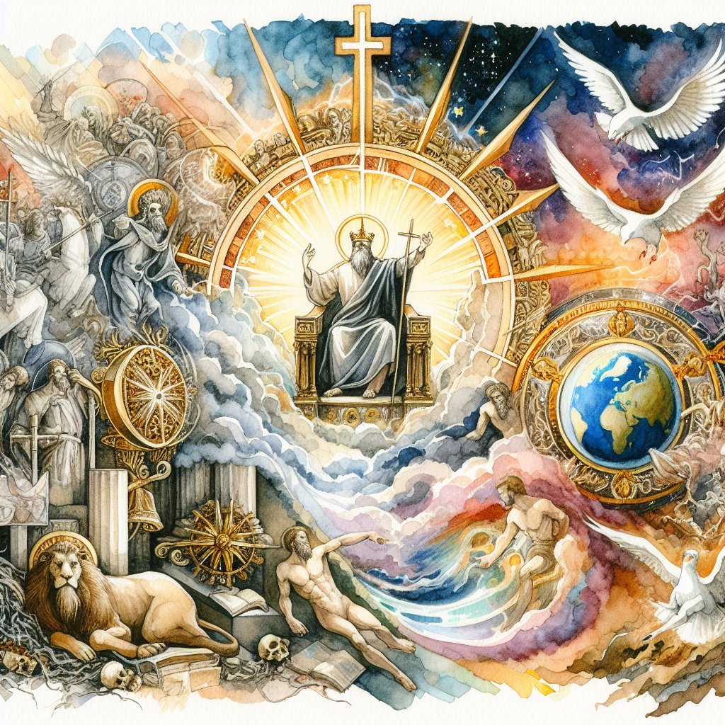 1 Corinthians‬ ‭4‬:‭ | Bible Art