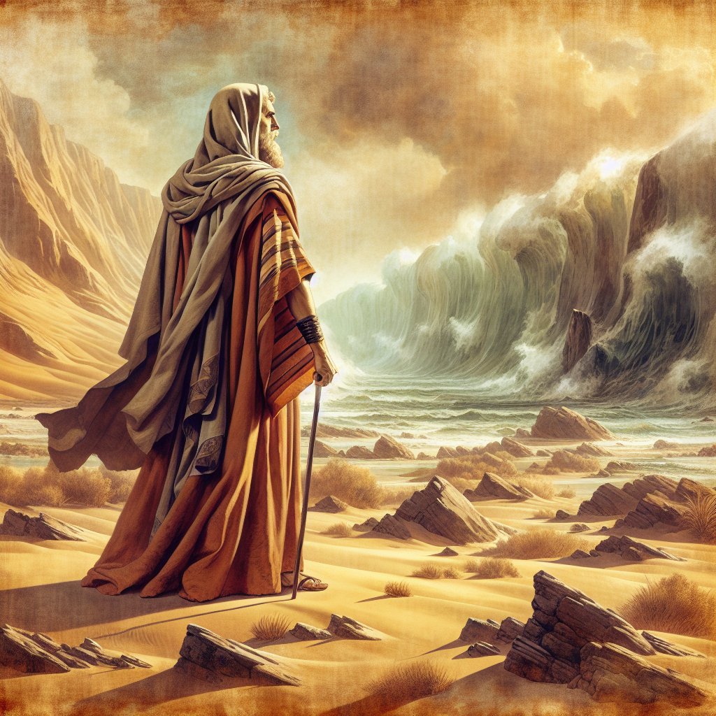 Jesus as the Good Sh | Bible Art