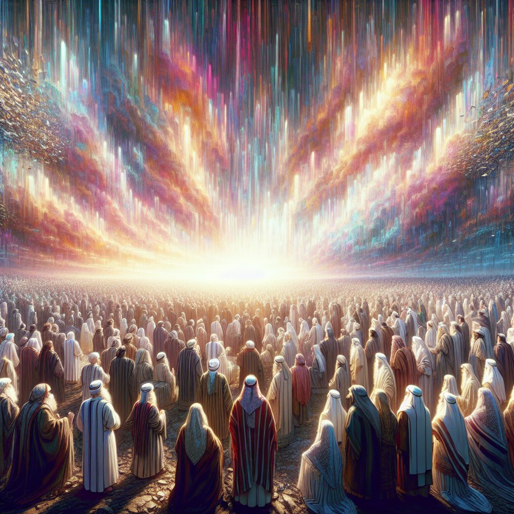 Exodus 12:6 Artwork | Bible Art