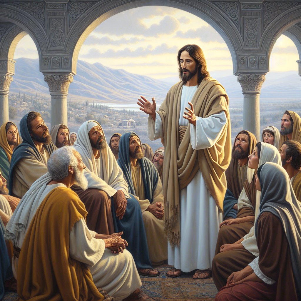 The parable of the P | Bible Art