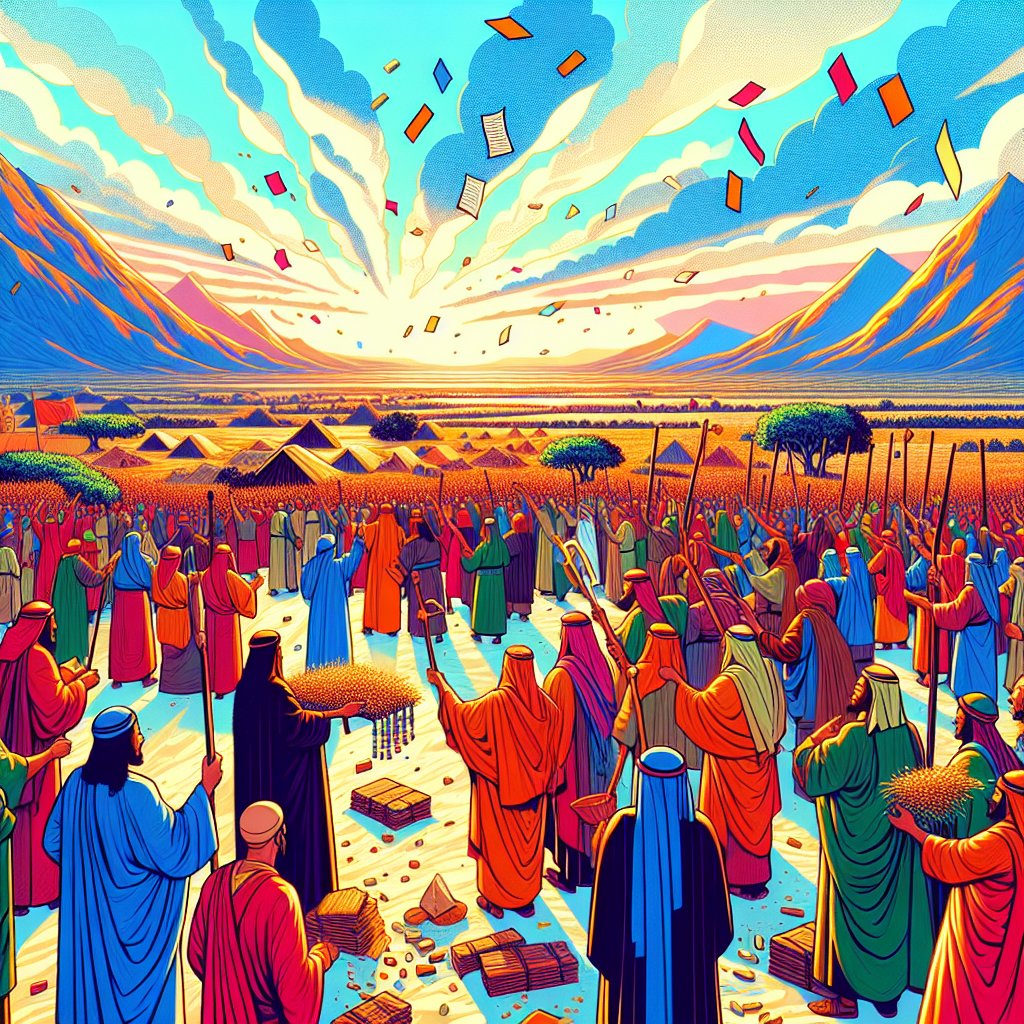 Joshua 13:2 Artwork | Bible Art