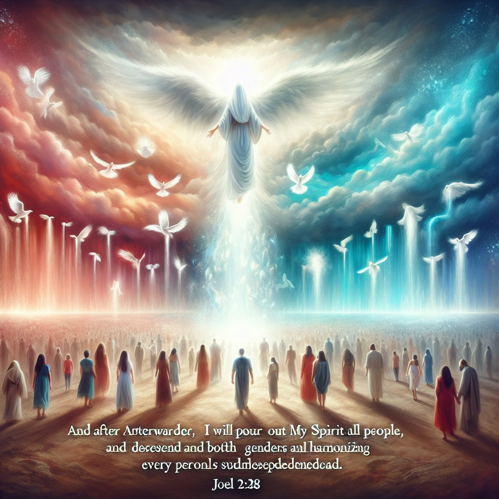 Joel 2:12 Artwork | Bible Art