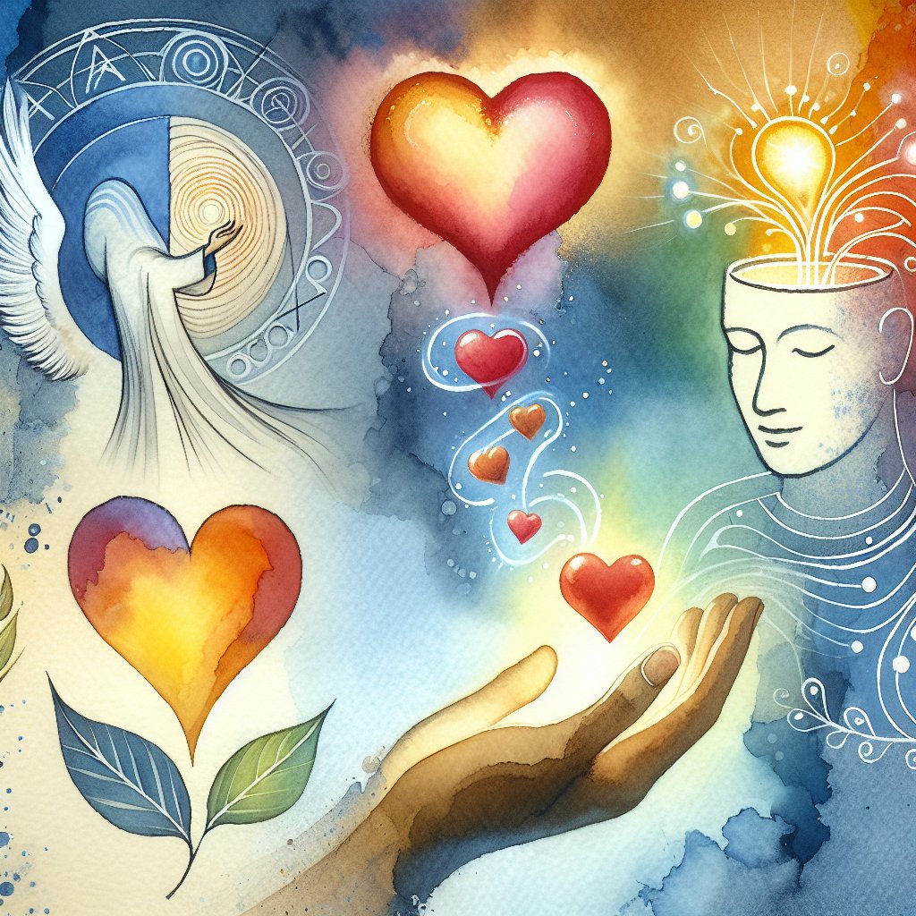 The parable of the U | Bible Art