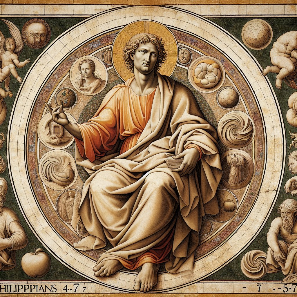 The parable of the P | Bible Art