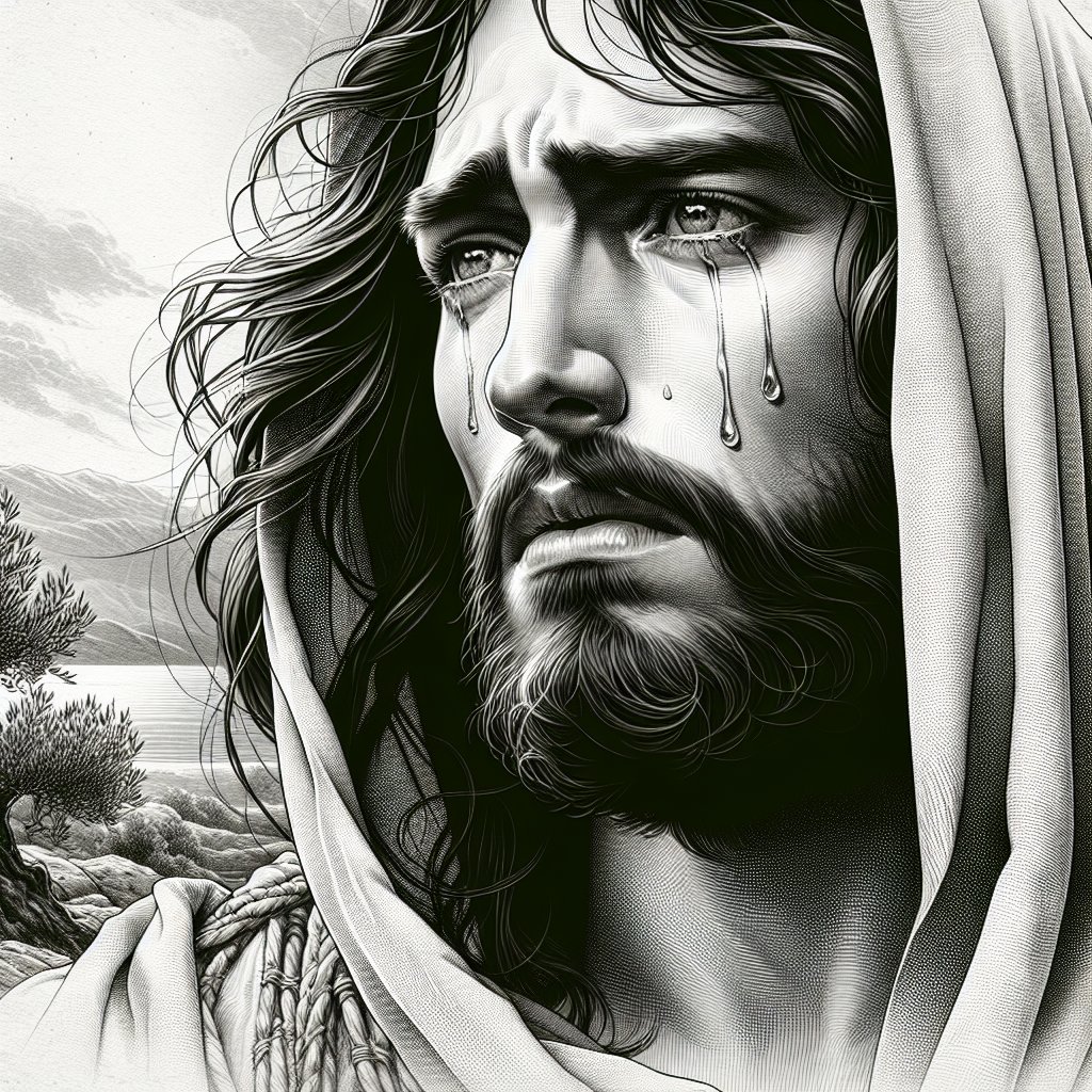 John 11:56 Artwork | Bible Art