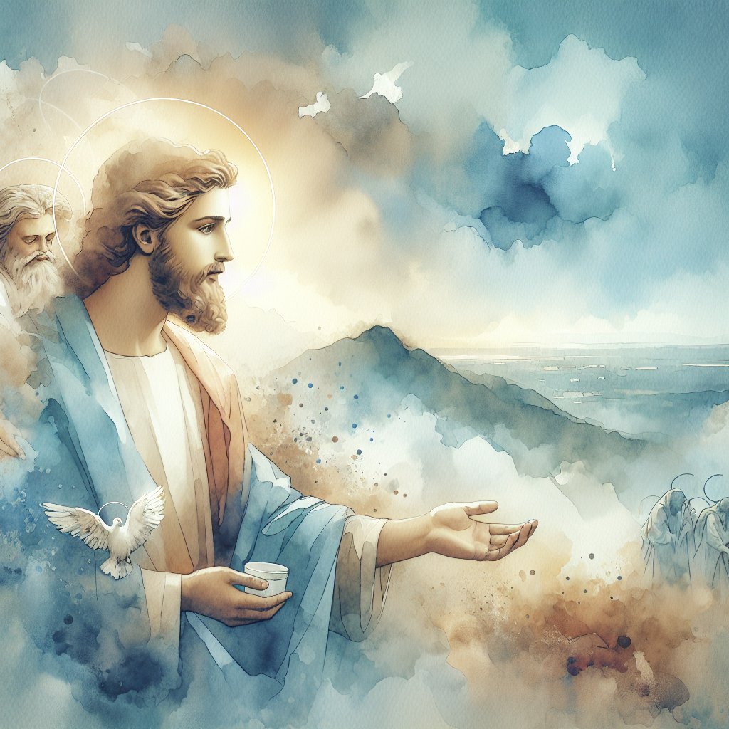 Prince of Peace | Bible Art