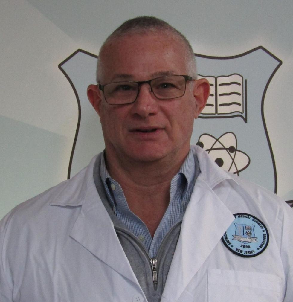 Thomas Shallcross - Faculty | AIMS Education