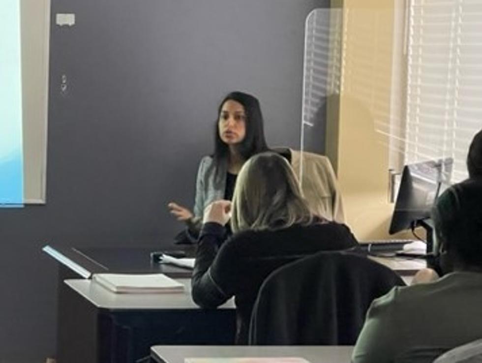 Sonography Guest Speaker - Dr. Nimisha Mehta | AIMS Education