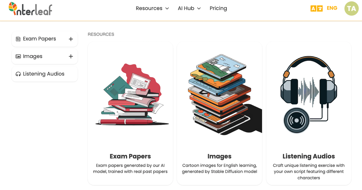 TSA (English) | Resources | Interleaf