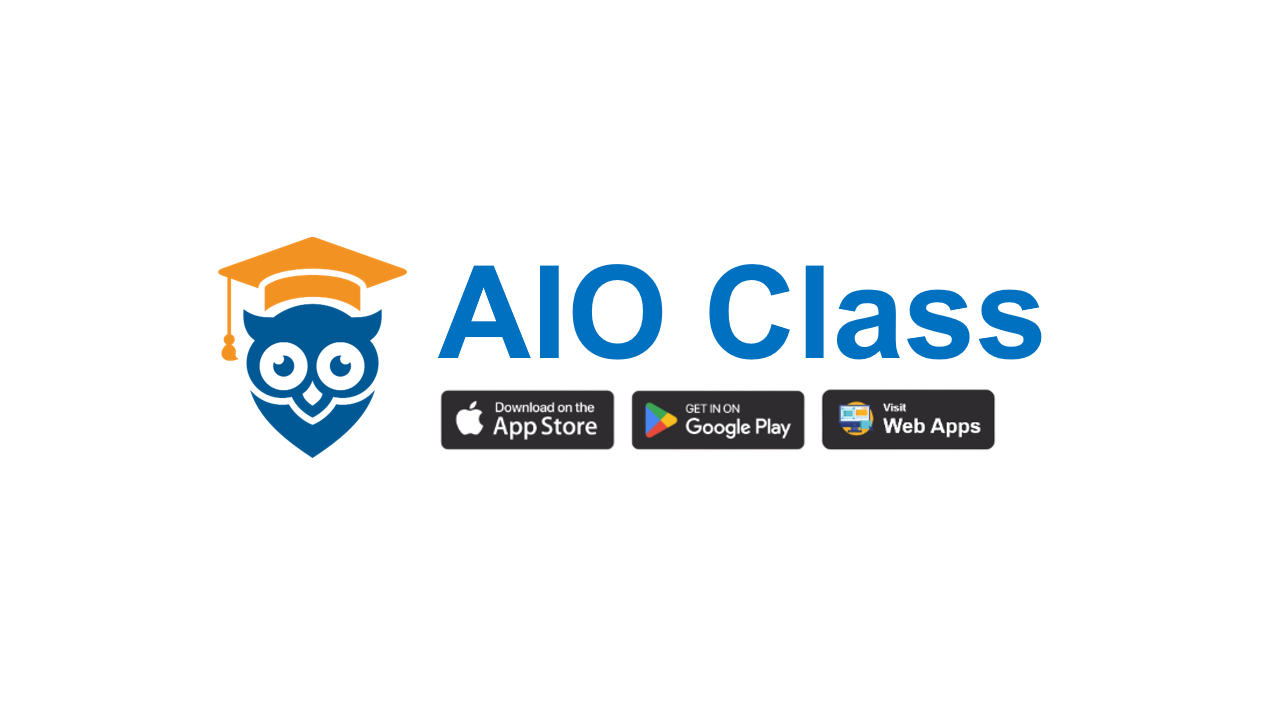 Classroom Management Application - AIO Class