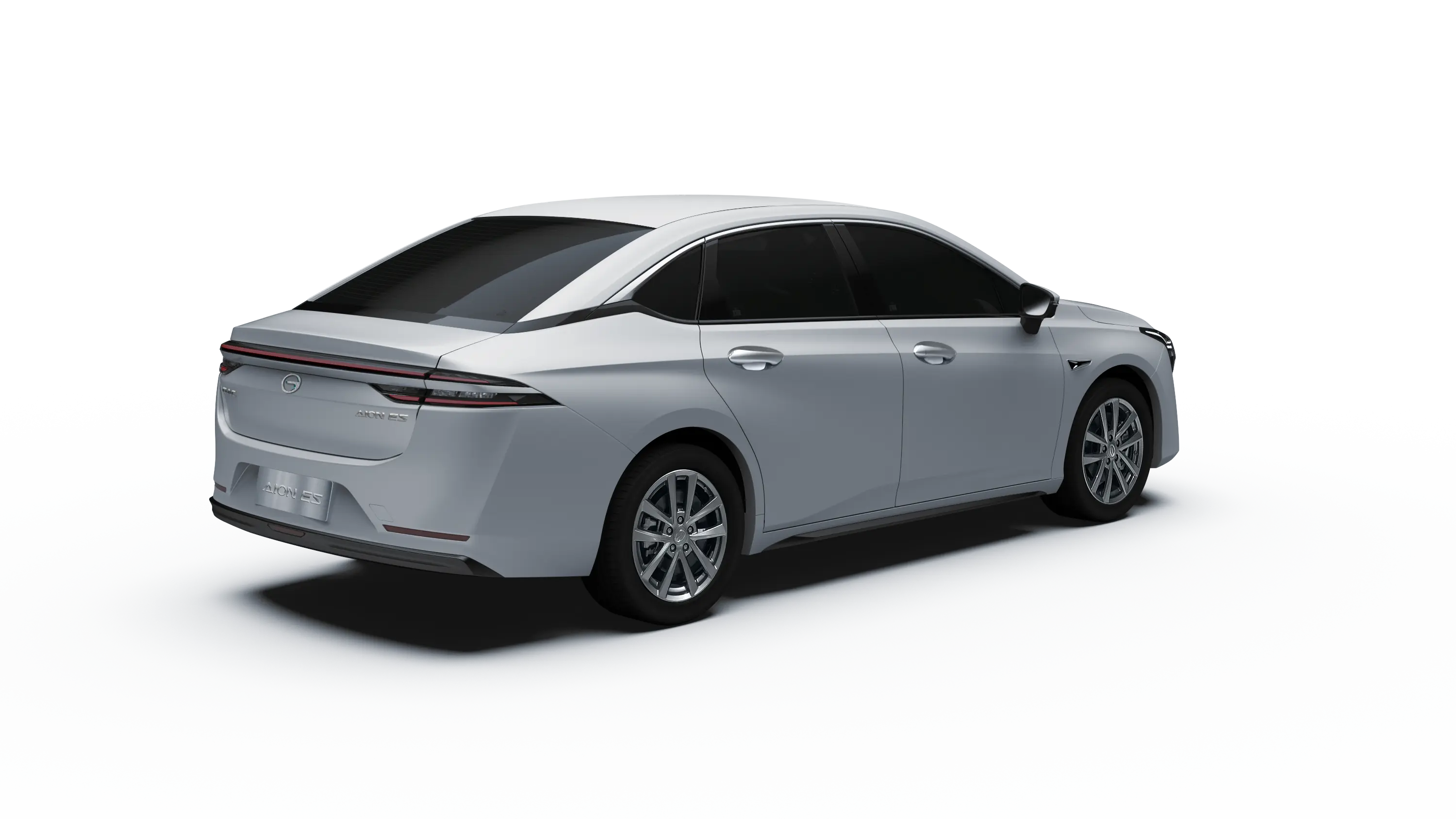 Discover the all new Aion ES EV Car in Singapore