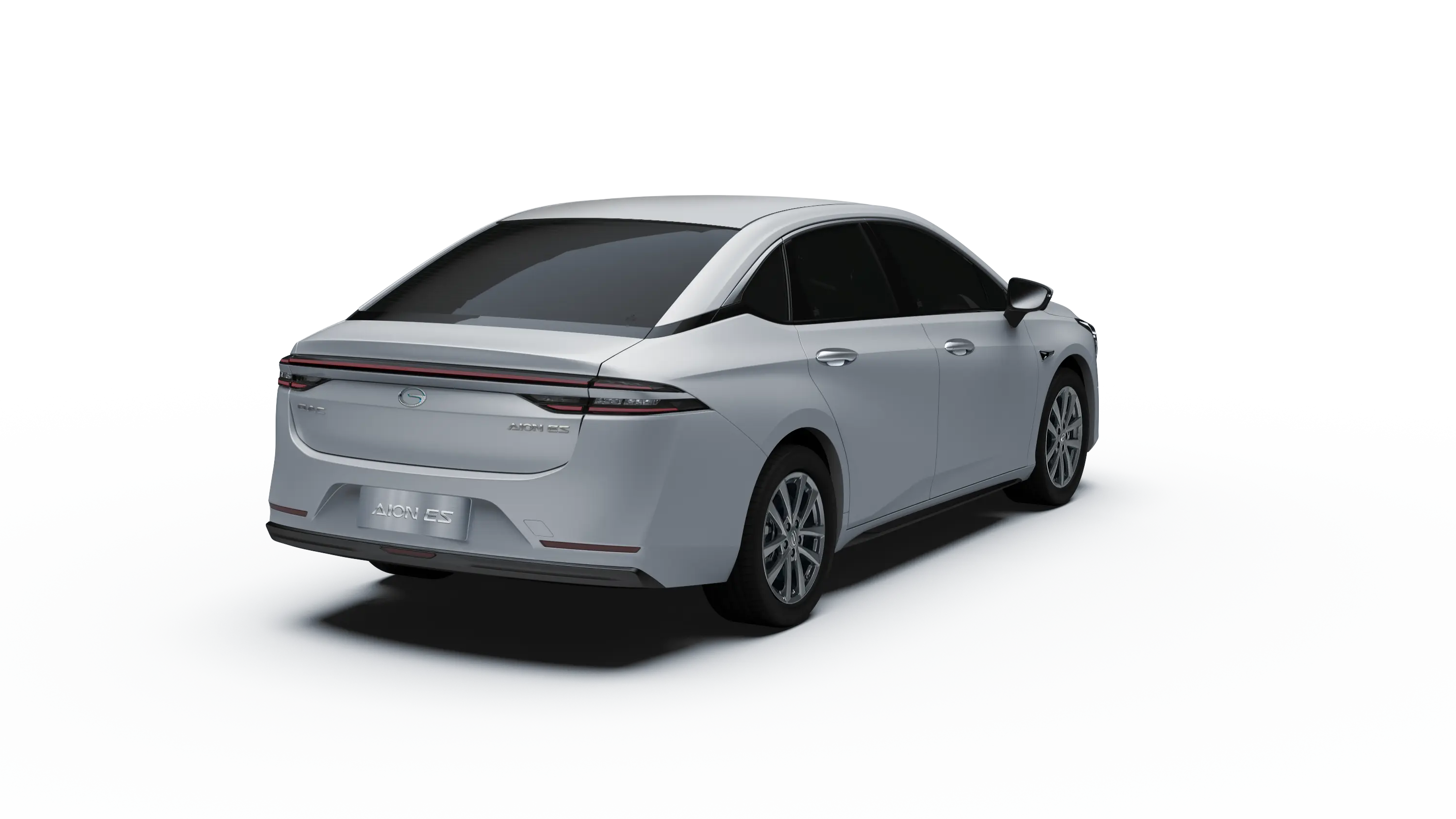 Discover the all new Aion ES EV Car in Singapore