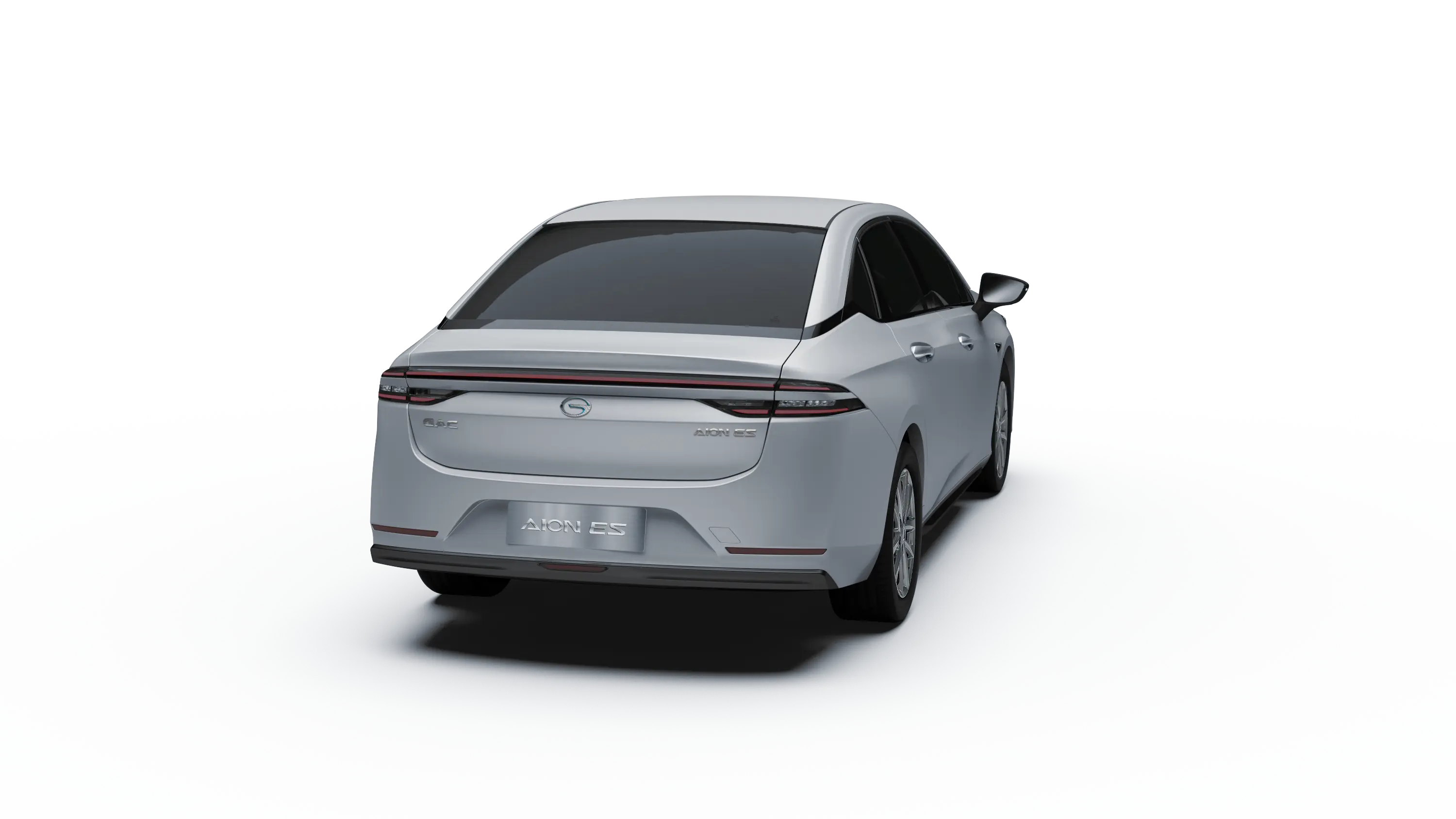 Discover the all new Aion ES EV Car in Singapore