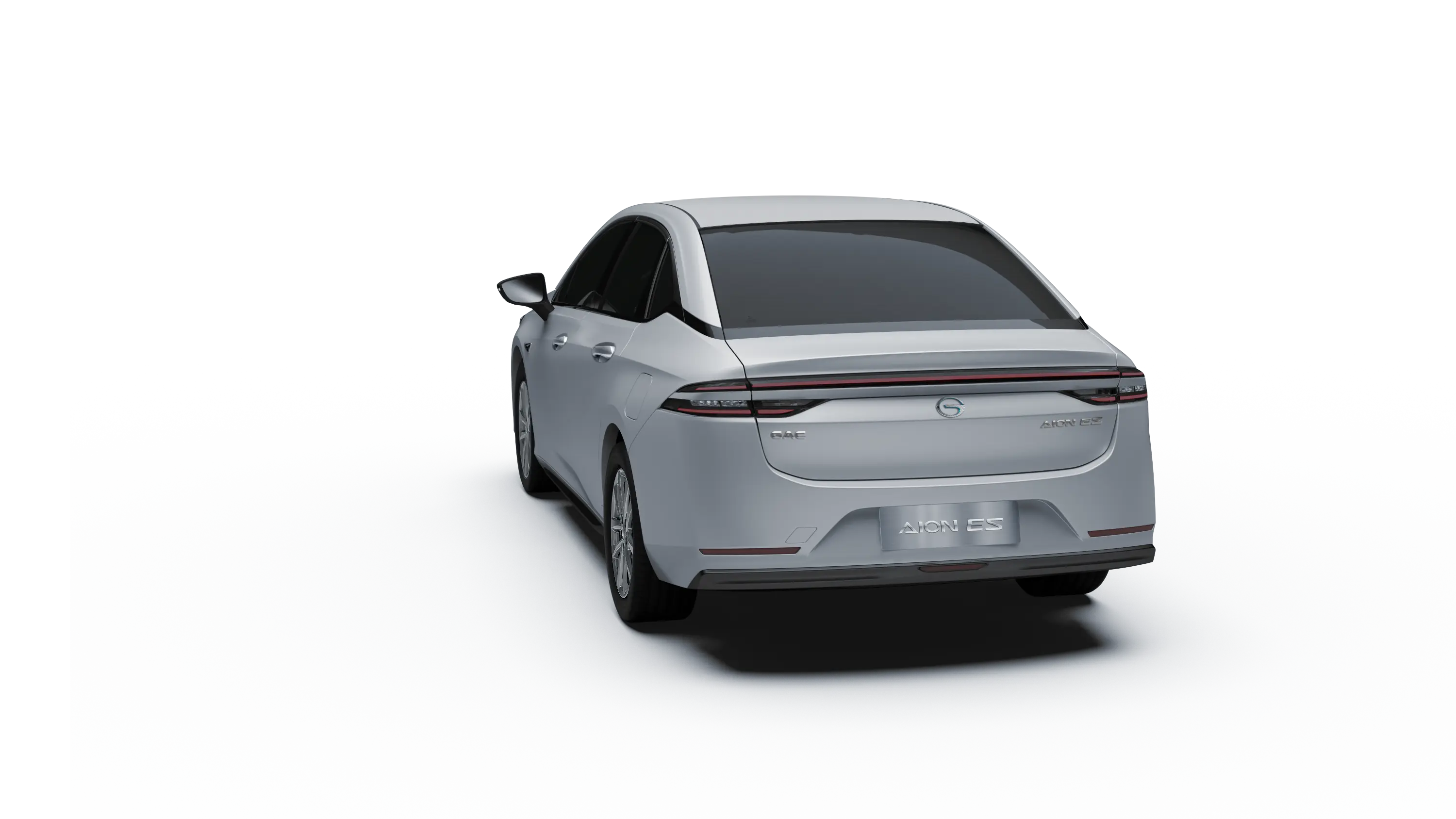 Discover the all new Aion ES EV Car in Singapore