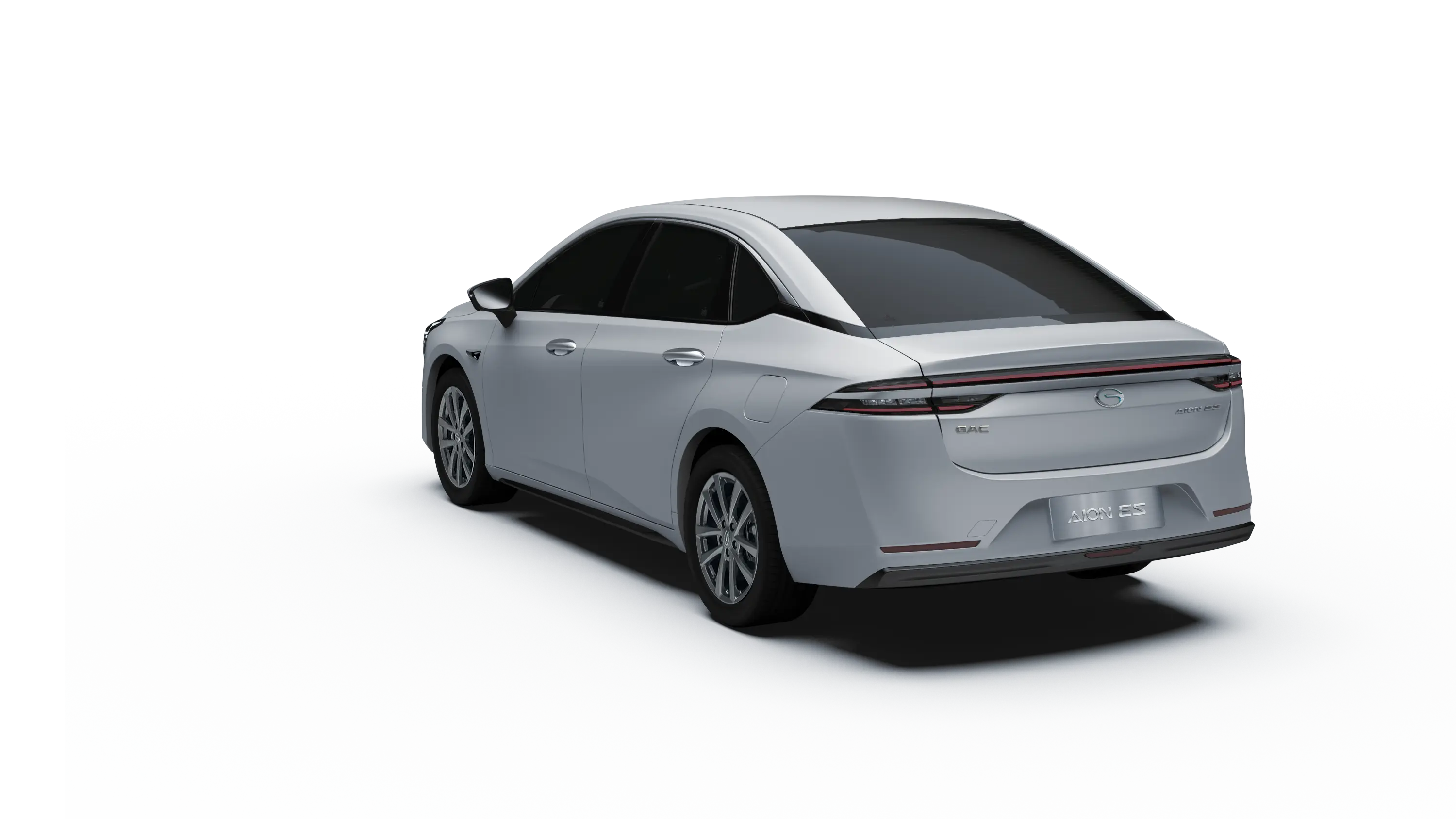 Discover the all new Aion ES EV Car in Singapore