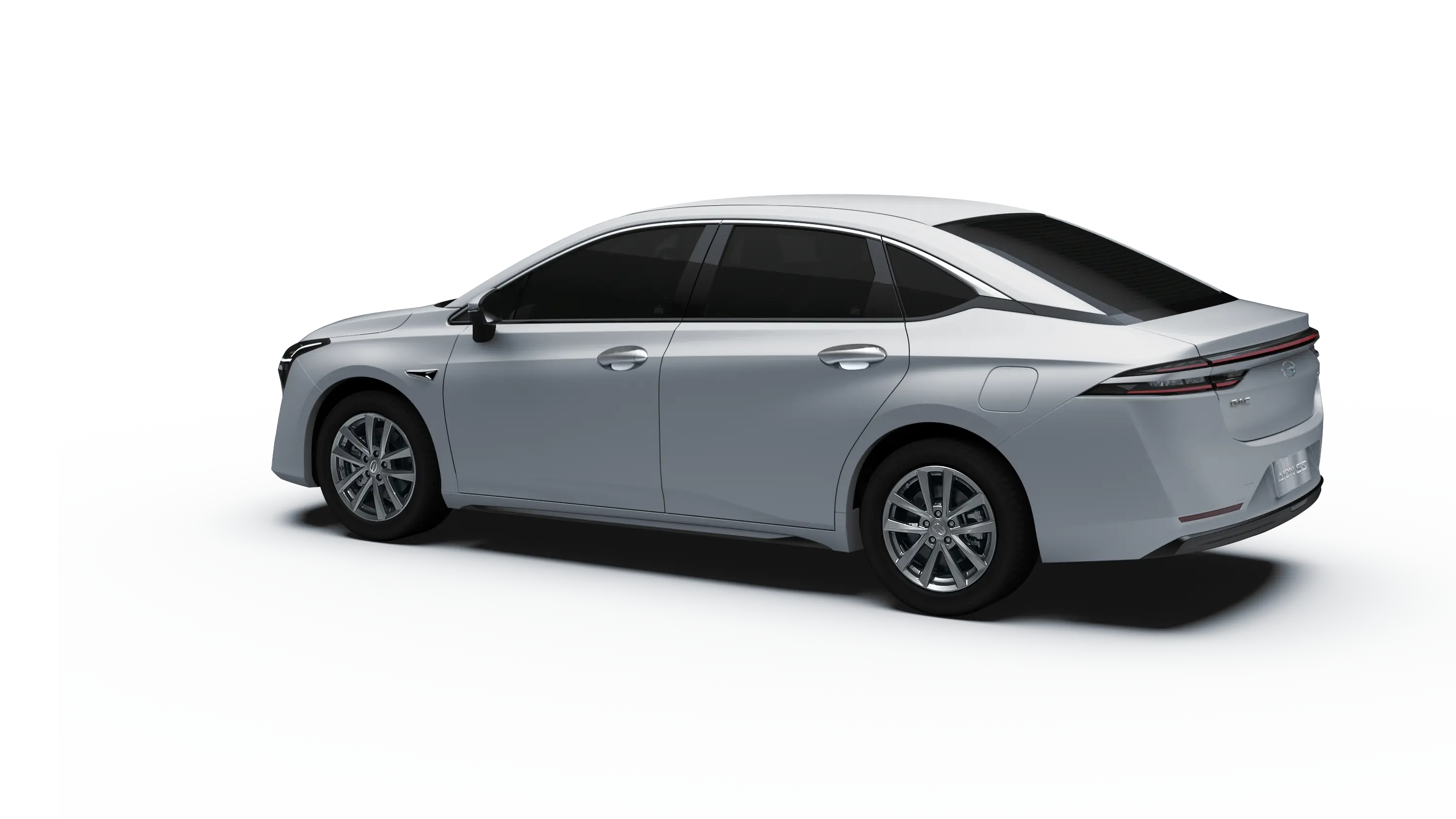 Discover the all new Aion ES EV Car in Singapore