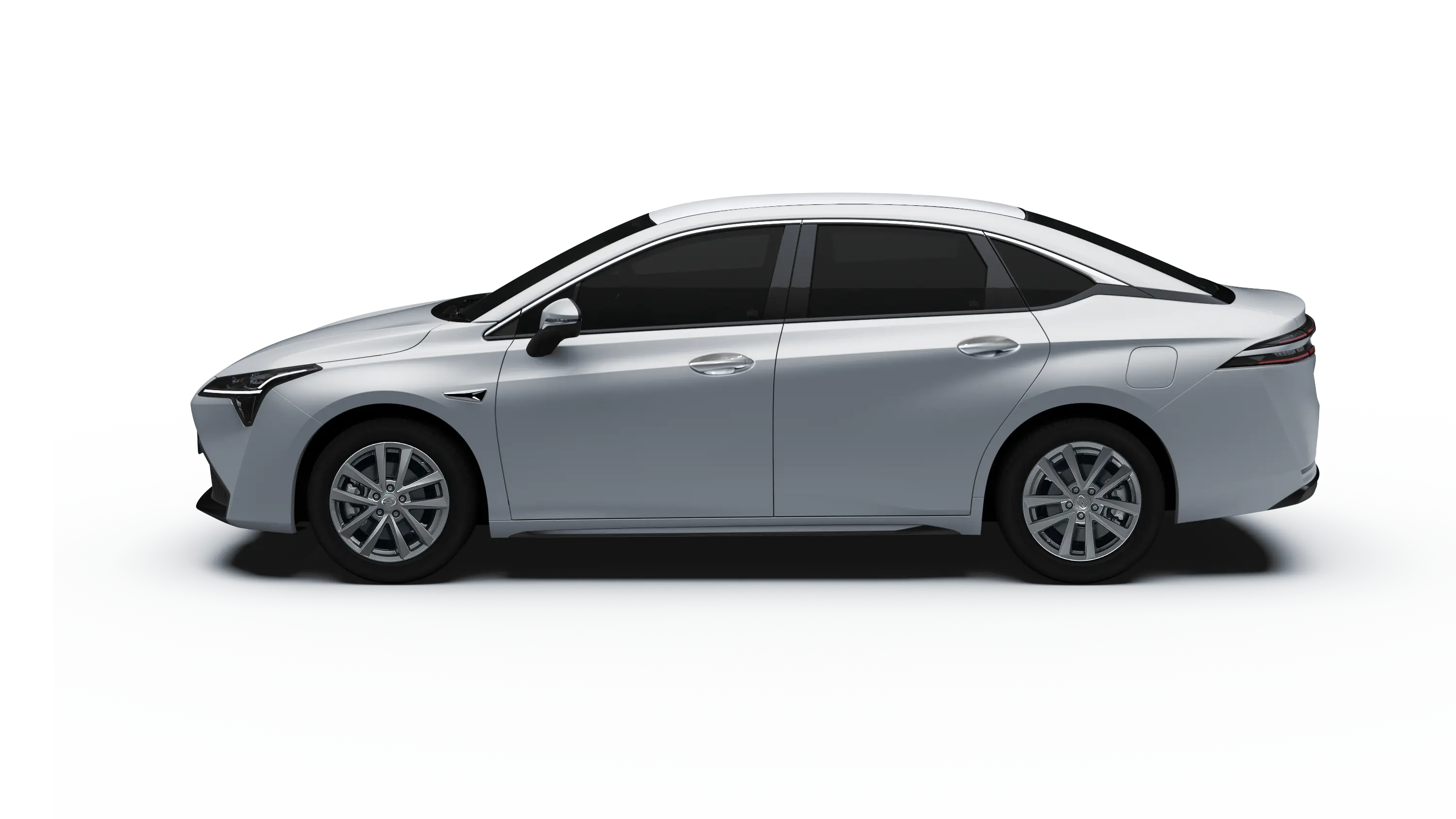 Discover the all new Aion ES EV Car in Singapore