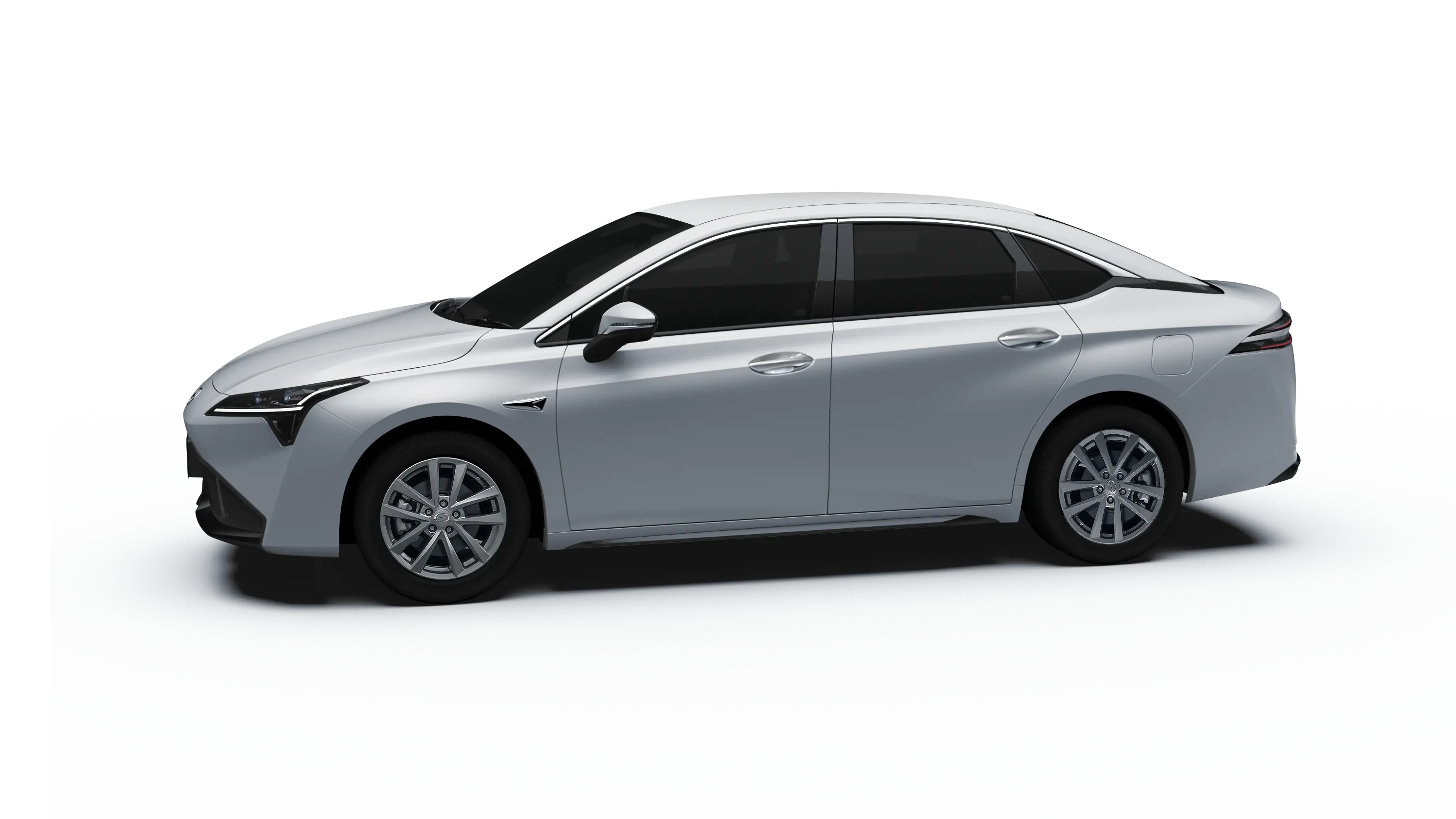 Discover the all new Aion ES EV Car in Singapore