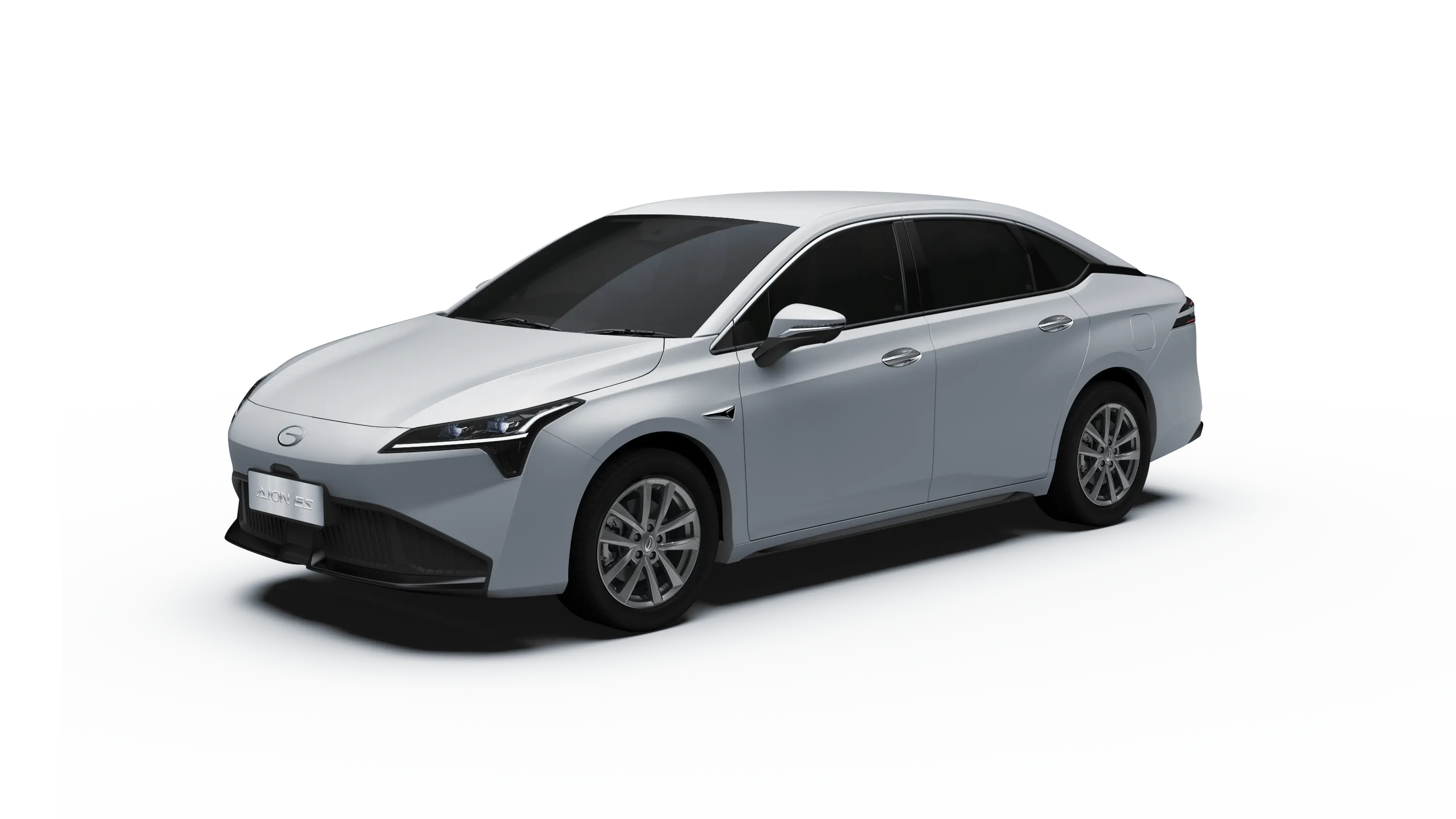 Discover the all new Aion ES EV Car in Singapore