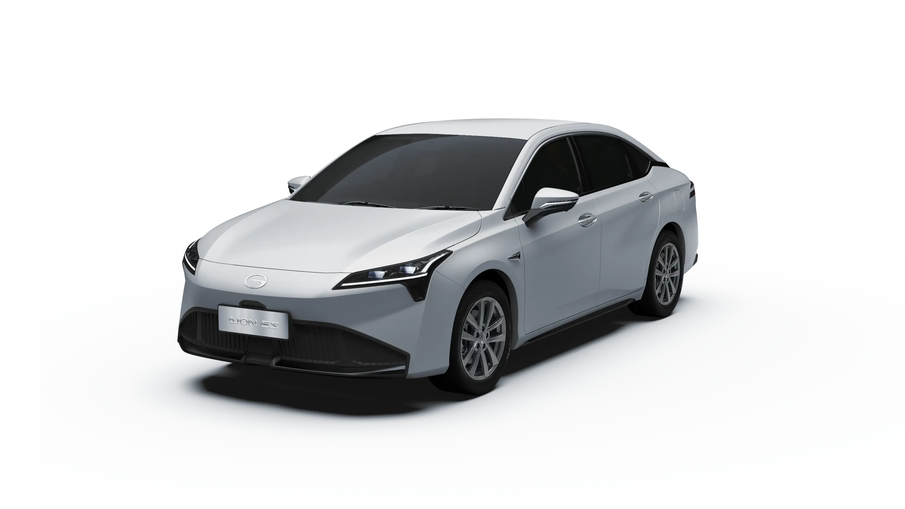 Discover the all new Aion ES EV Car in Singapore