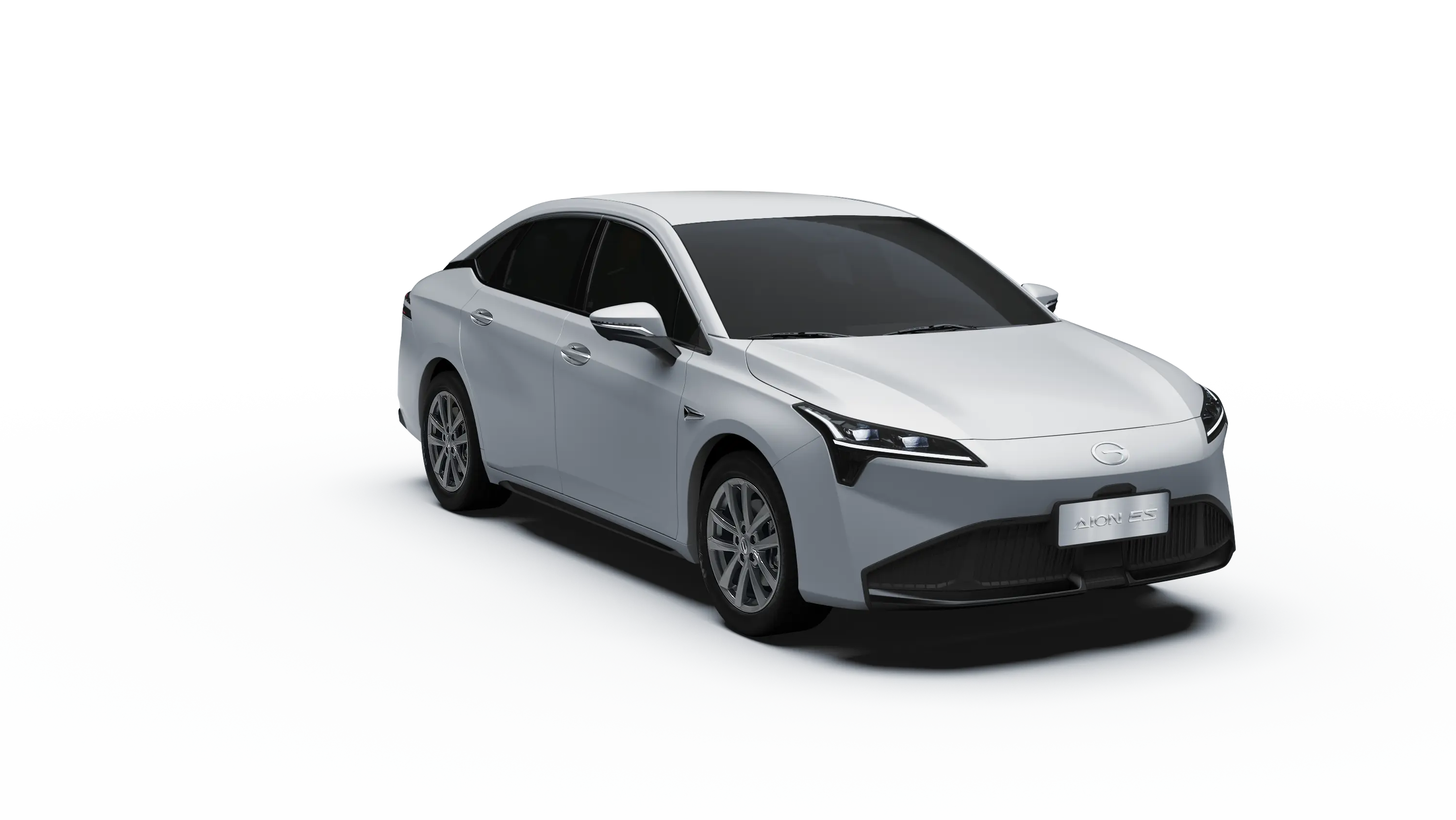 Discover the all new Aion ES EV Car in Singapore