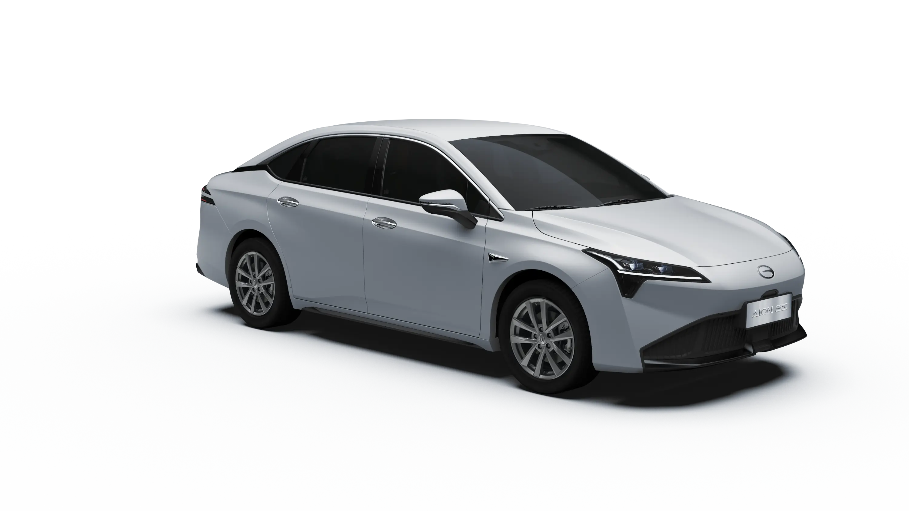 Discover the all new Aion ES EV Car in Singapore