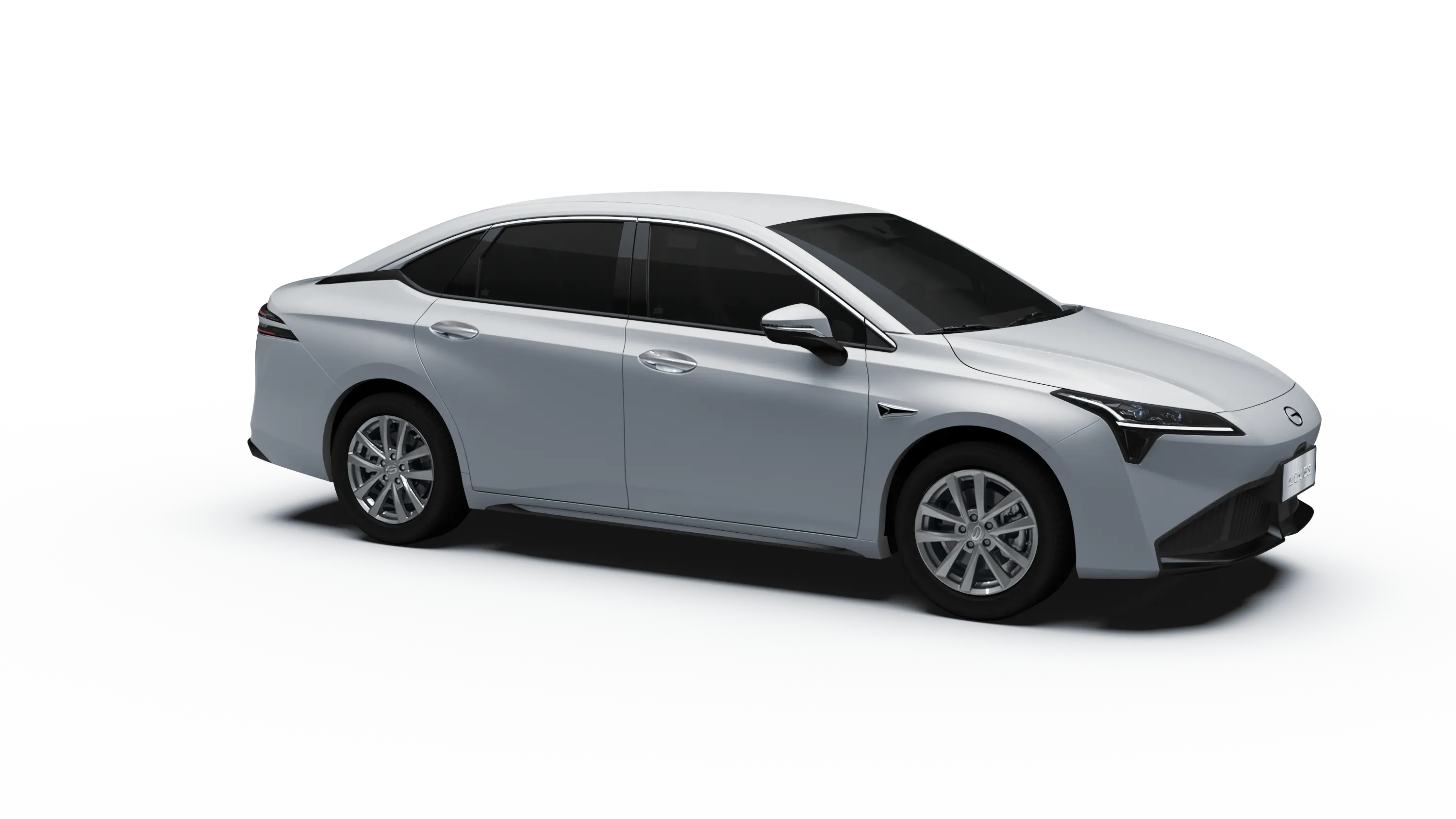 Discover the all new Aion ES EV Car in Singapore