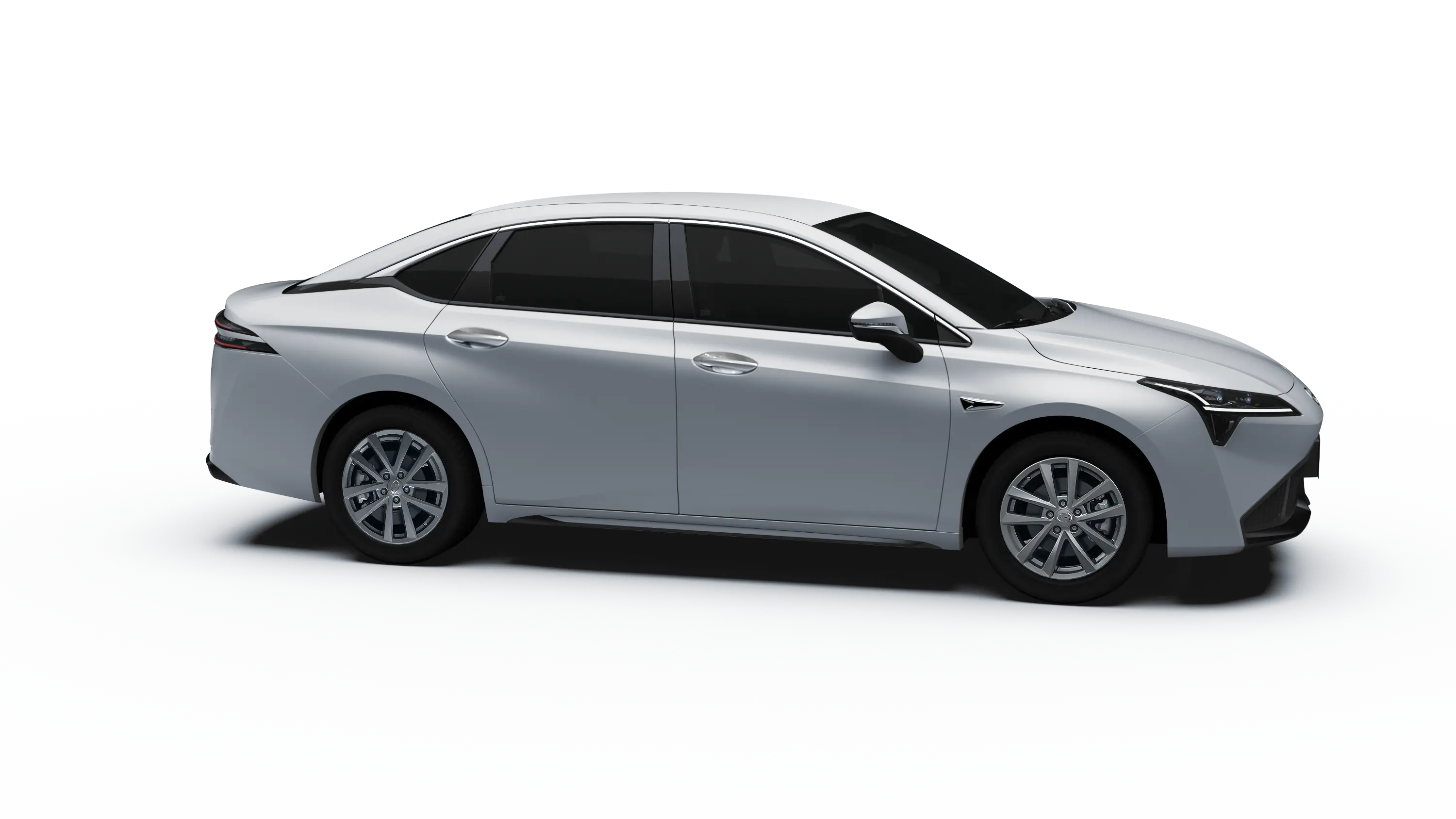 Discover the all new Aion ES EV Car in Singapore