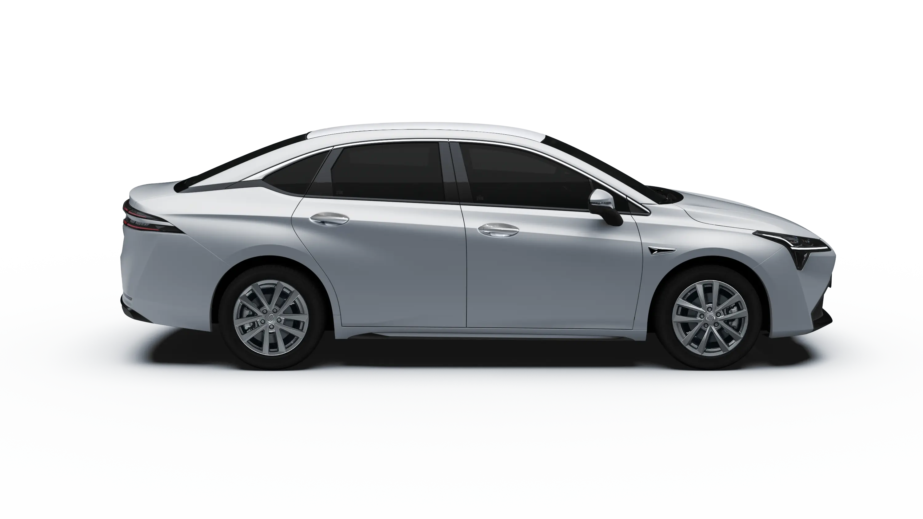 Discover the all new Aion ES EV Car in Singapore