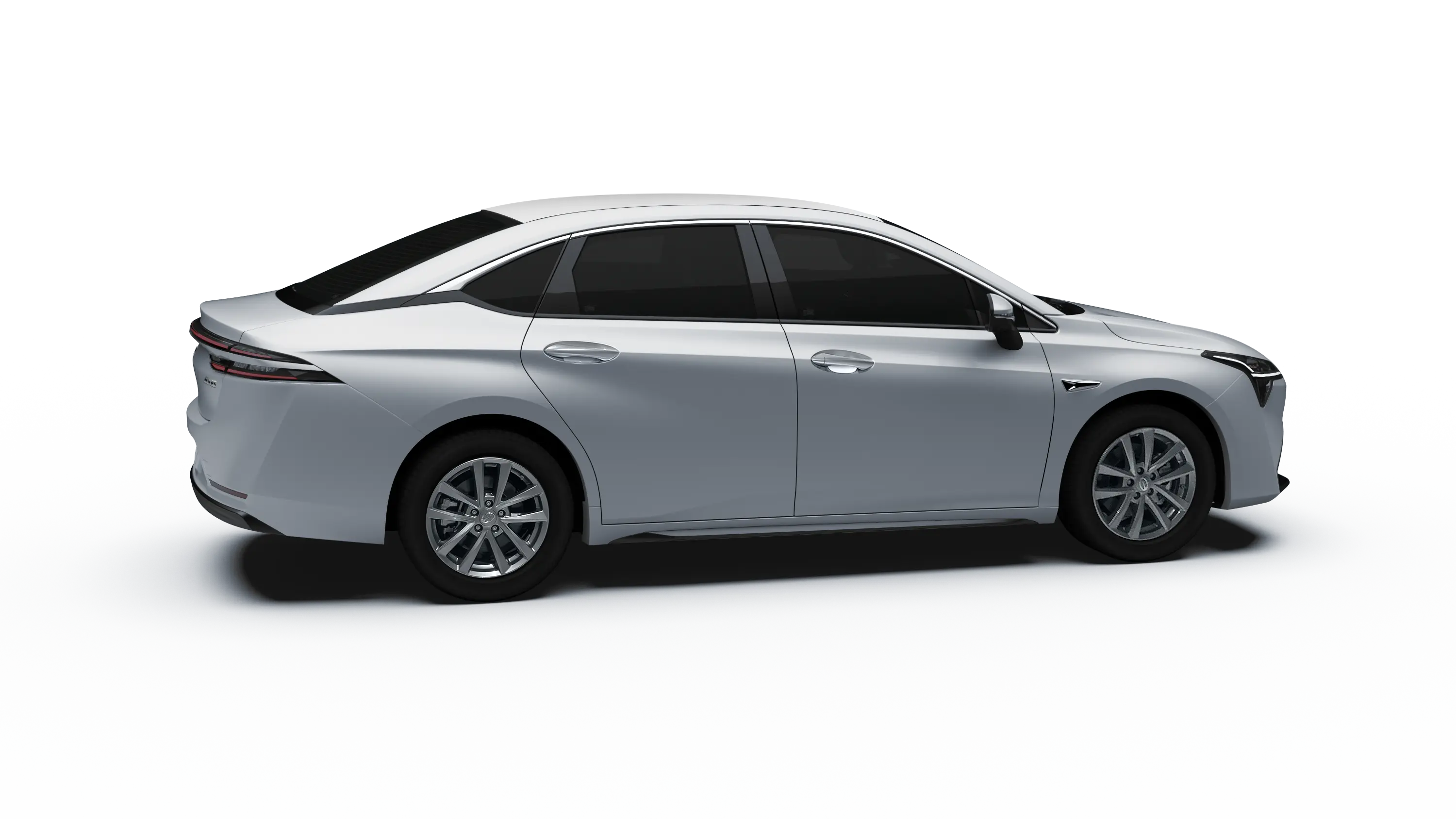 Discover the all new Aion ES EV Car in Singapore