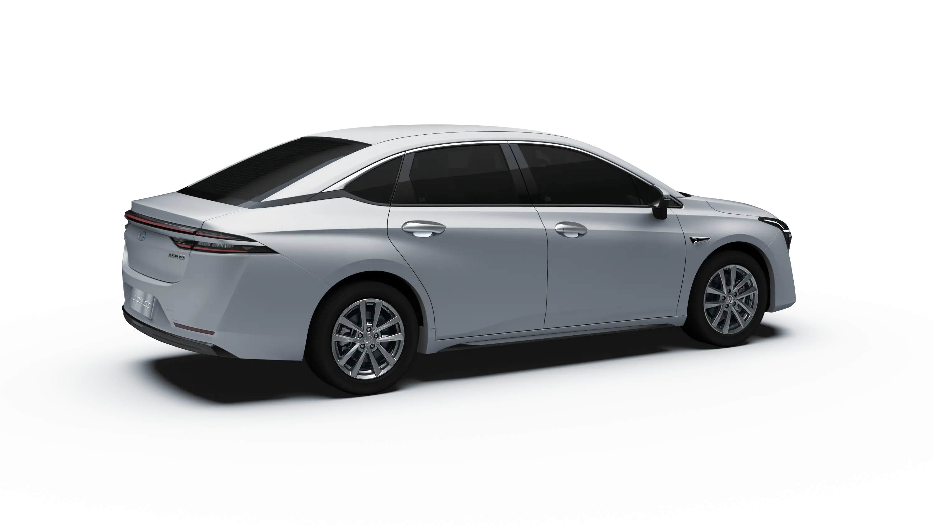 Discover the all new Aion ES EV Car in Singapore