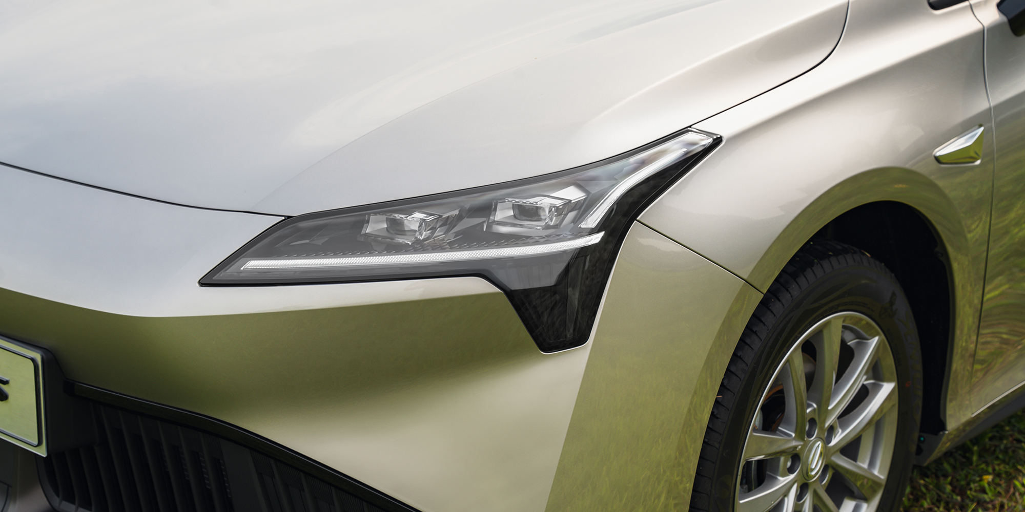 Discover the all new Aion ES EV Car in Singapore