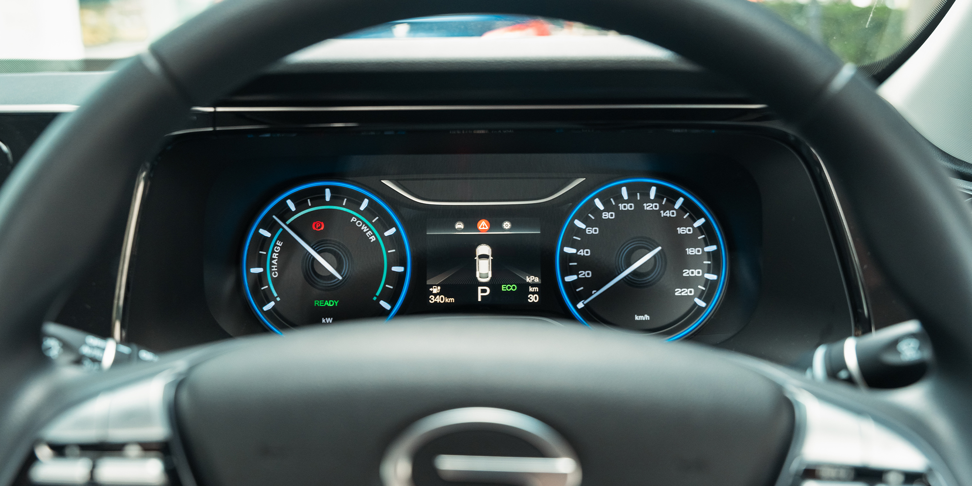 Discover the all new Aion ES EV Car in Singapore