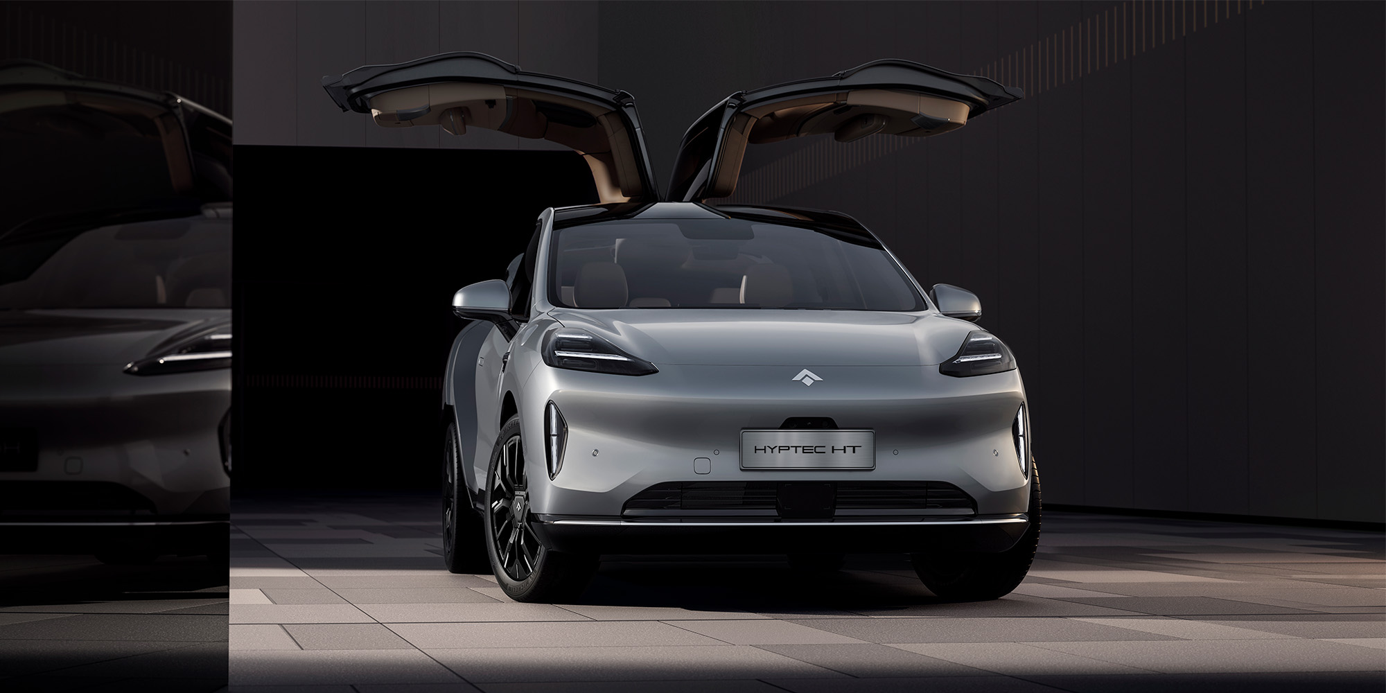 Discover the all new Aion HYPTEC HT EV Car in Singapore