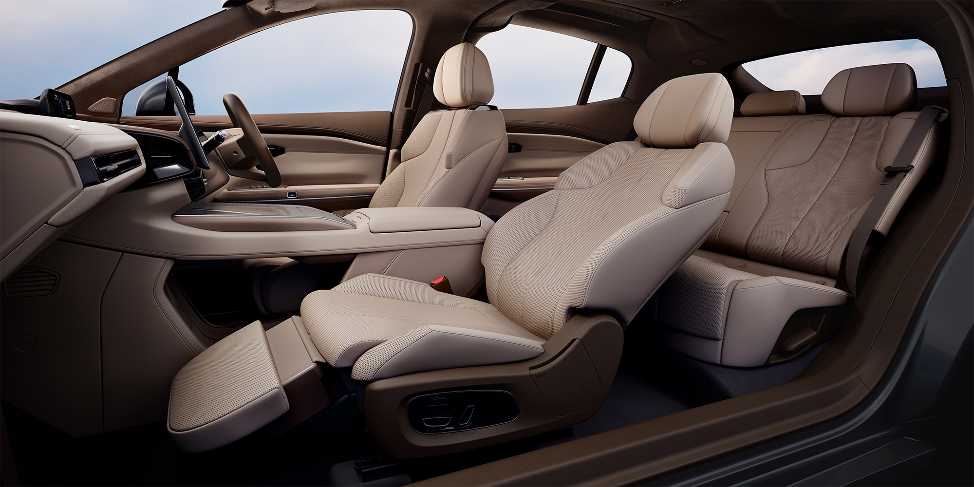 Discover the all new Aion HYPTEC HT EV Car in Singapore