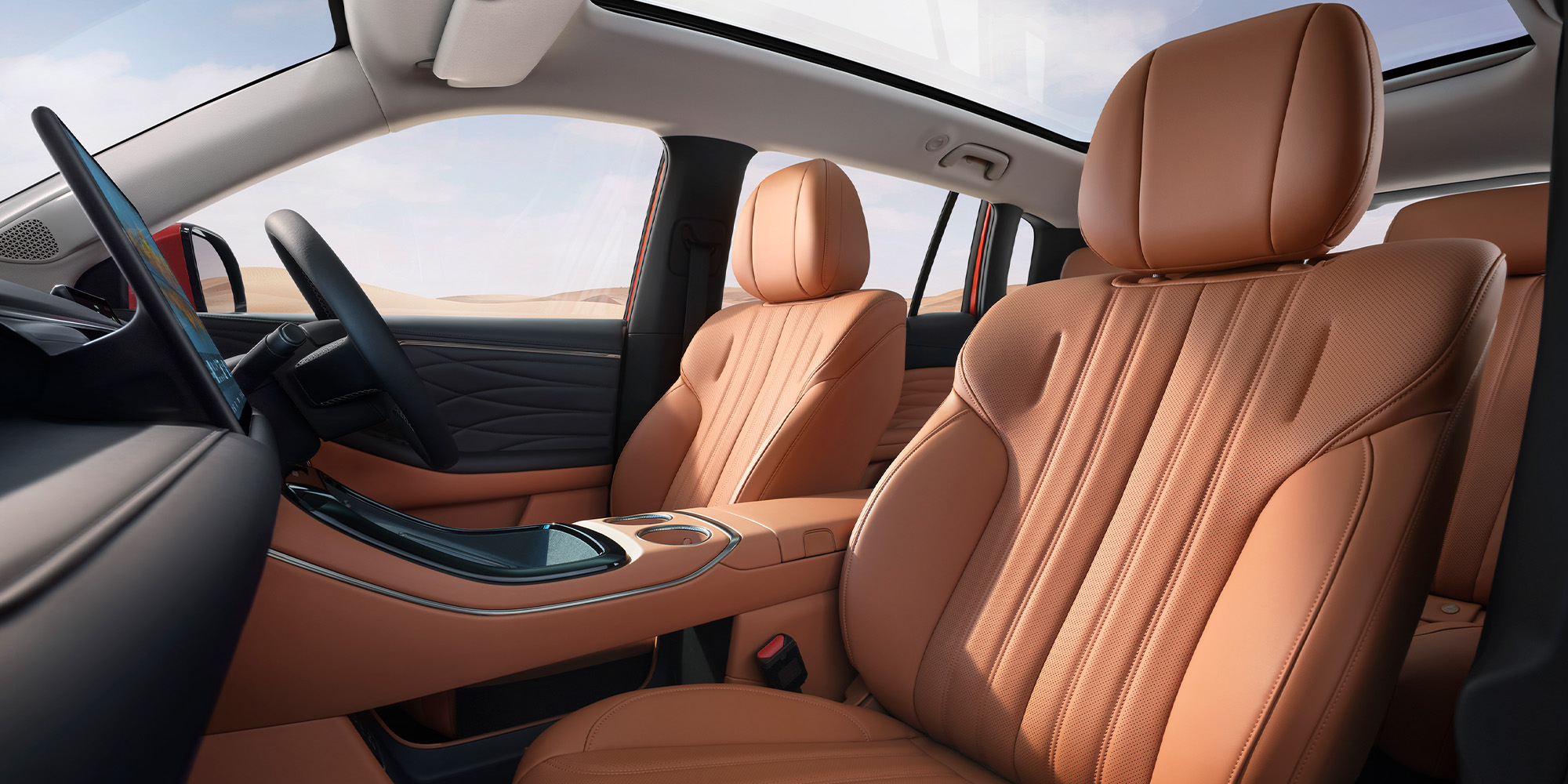 Discover the all new Aion V EV Car in Singapore